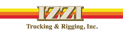Company Email Signature — Izzi Trucking and Rigging Inc