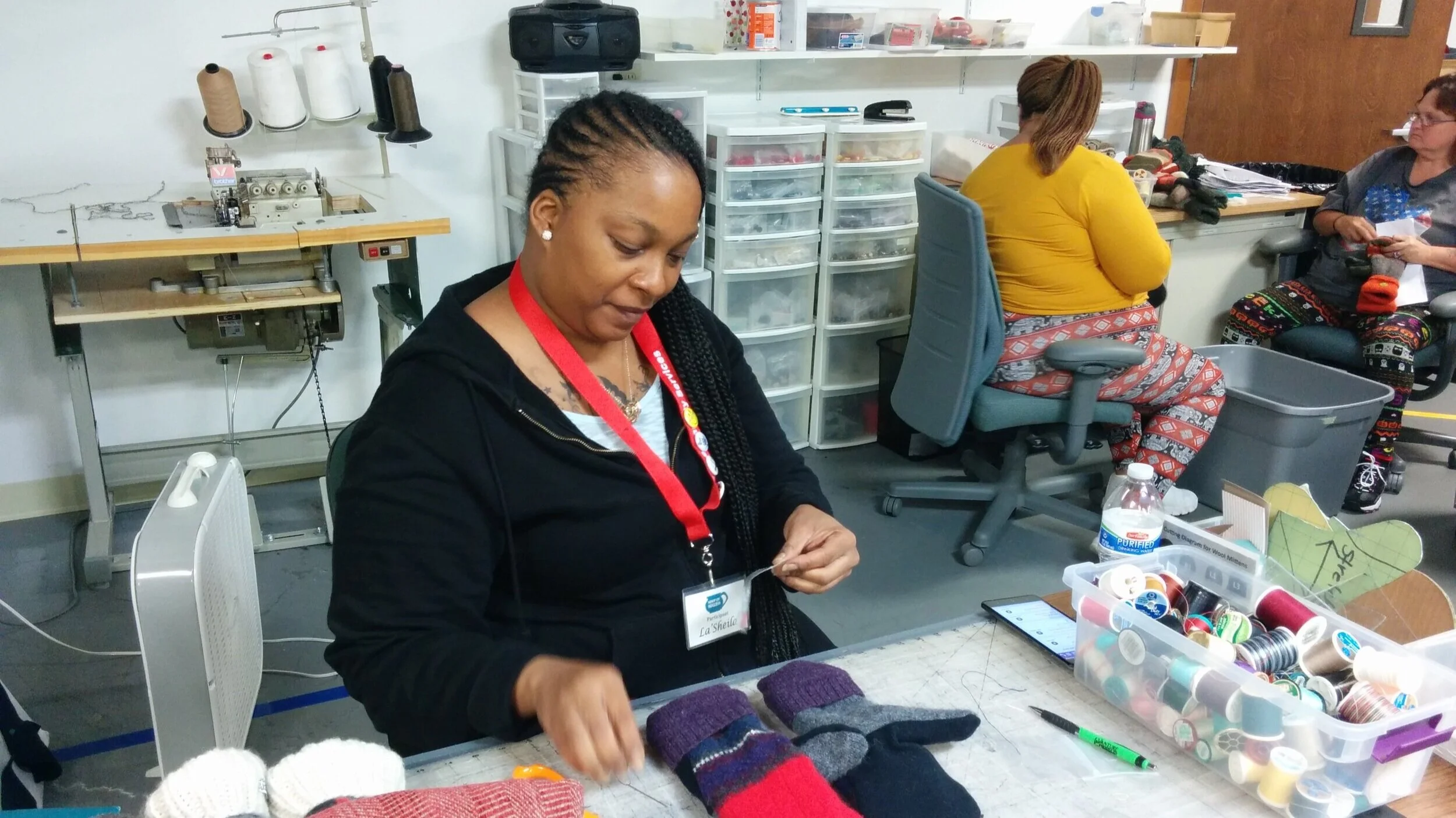 Church Community Services