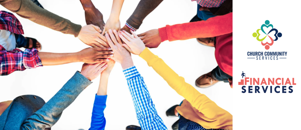 Financial Services — Church Community Services