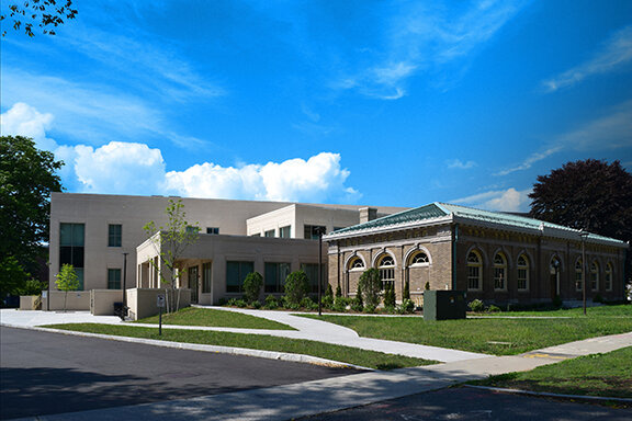 Historical — Caolo & Bieniek Architects