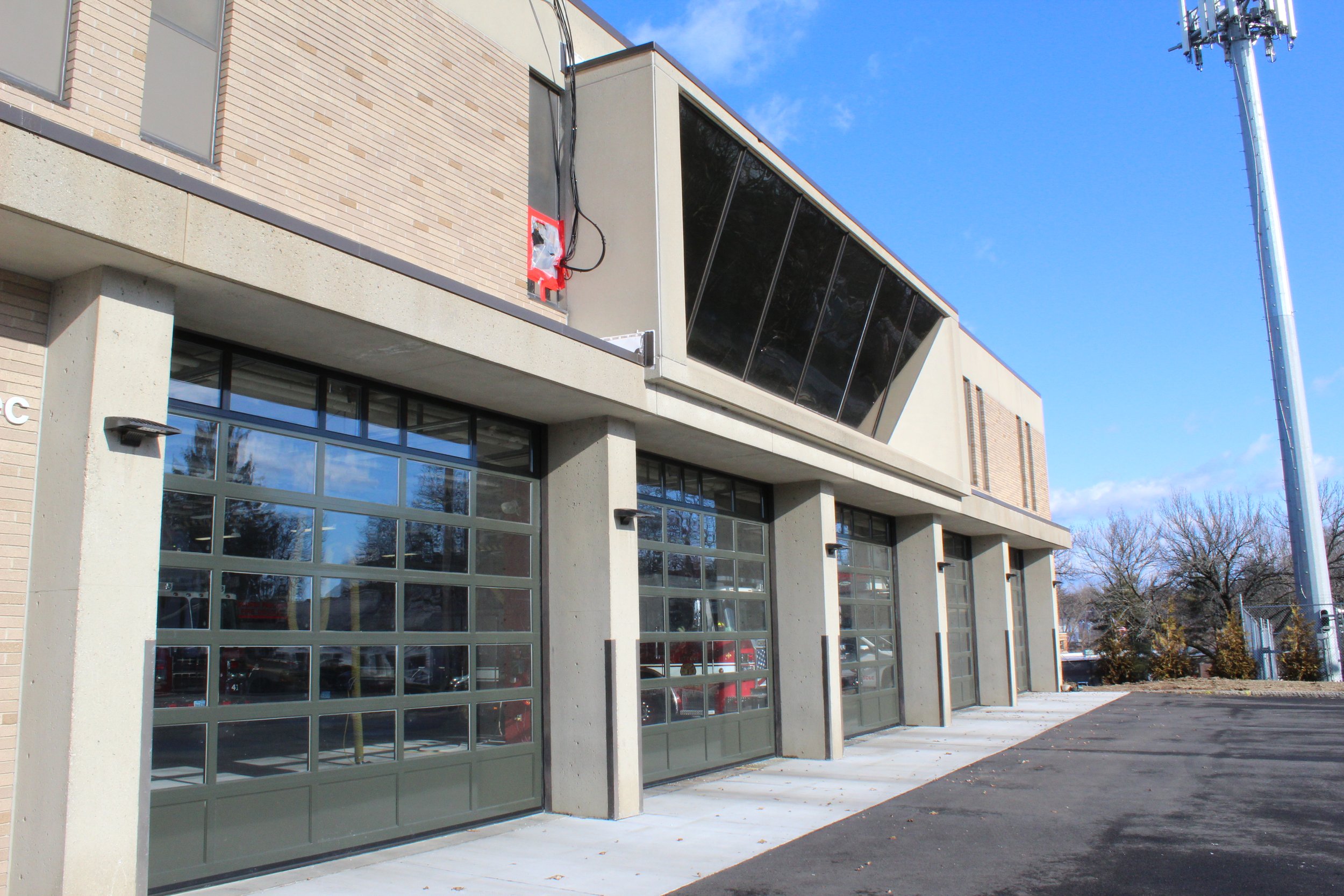 Public Safety — Caolo & Bieniek Architects