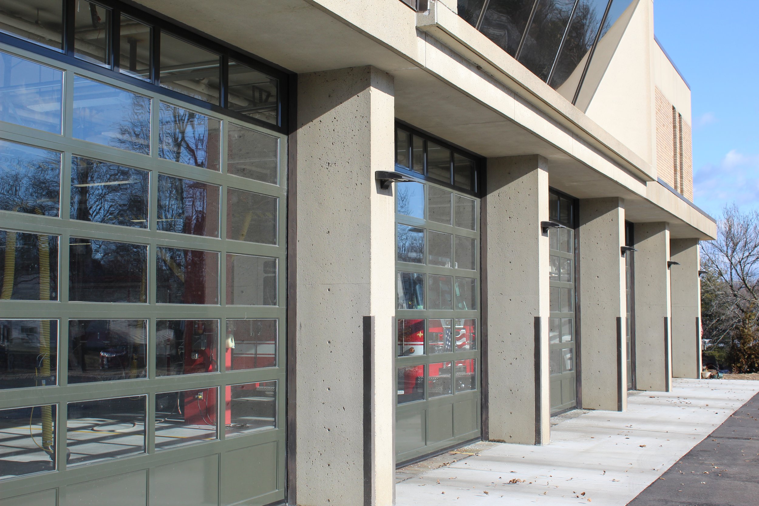 Chicopee Public Safety Complex — Caolo & Bieniek Architects