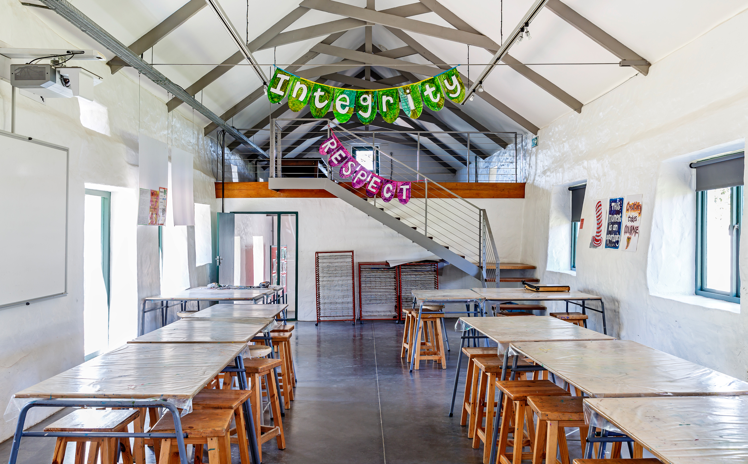 Guild Hall and Ould Hall Renovations, Somerset House Preparatory School ...