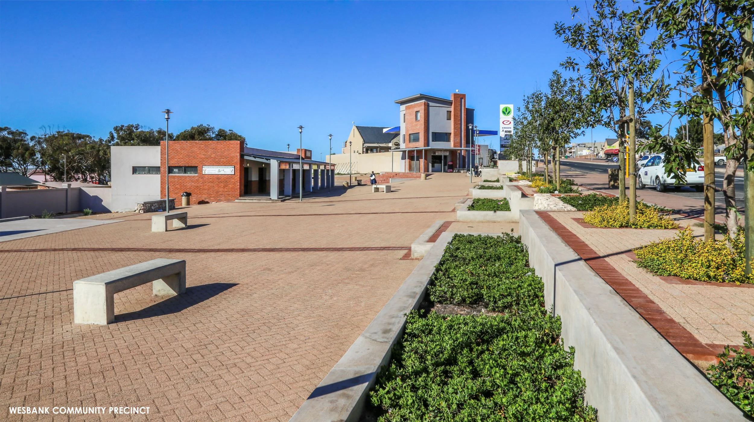 Wesbank Community Precinct, Vredenburg — Urban Concepts (PTY) LTD