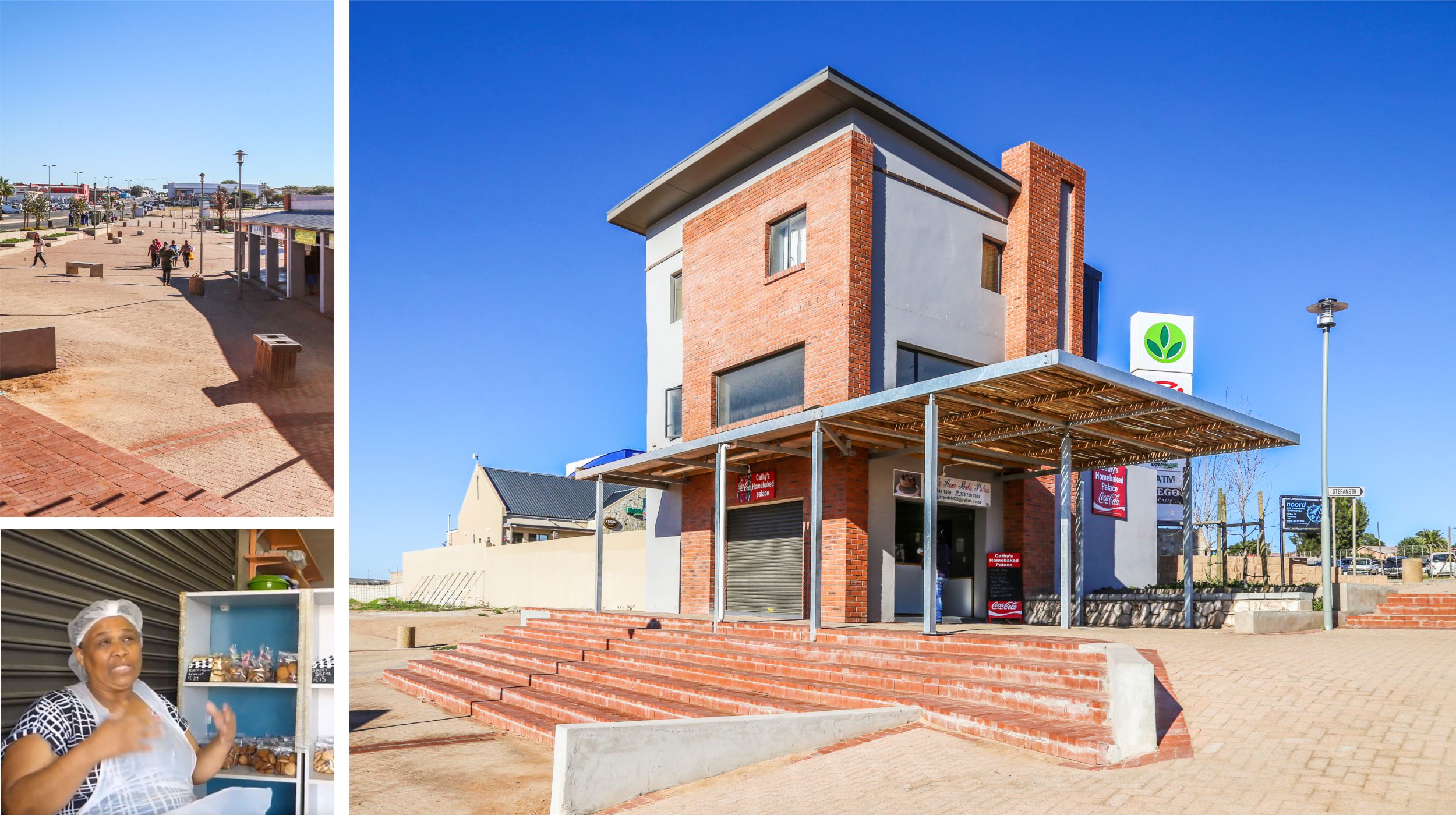 Wesbank Community Precinct, Vredenburg — Urban Concepts (PTY) LTD