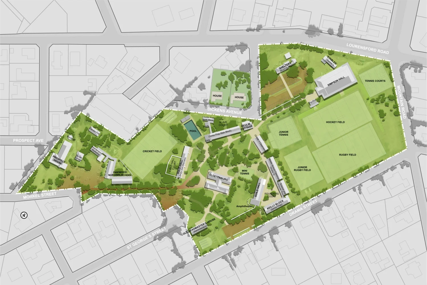 Urban Concepts is an urban design and architectural practice — Urban ...