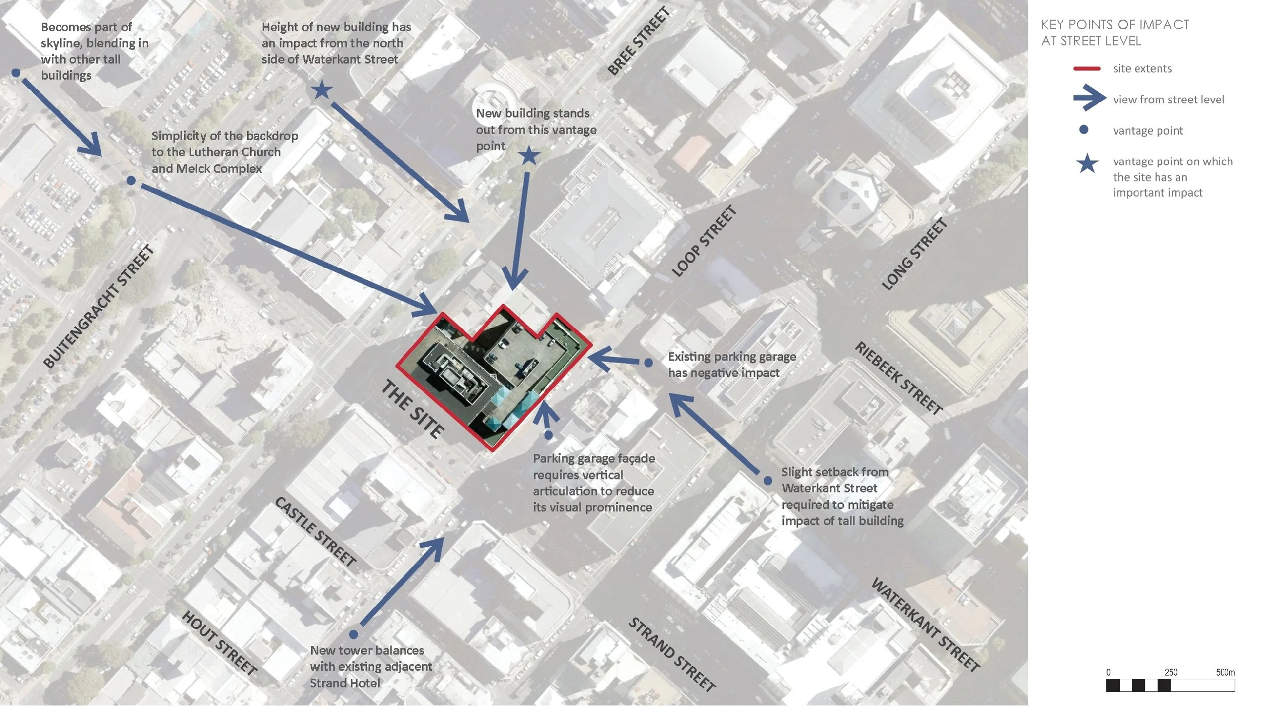 80 Strand Street Urban Design and Heritage Indicators — Urban Concepts ...
