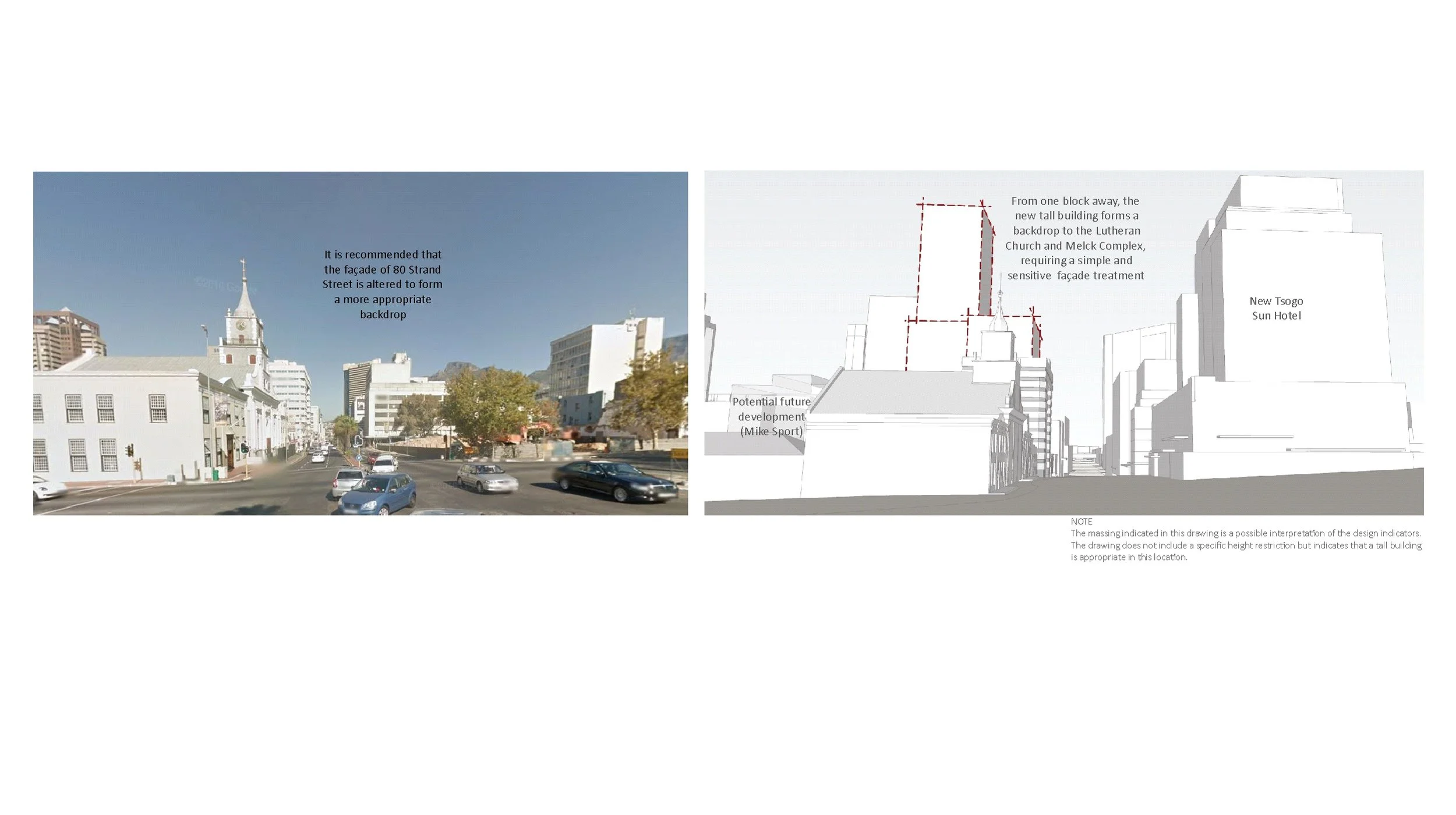 80 Strand Street Urban Design and Heritage Indicators — Urban Concepts ...