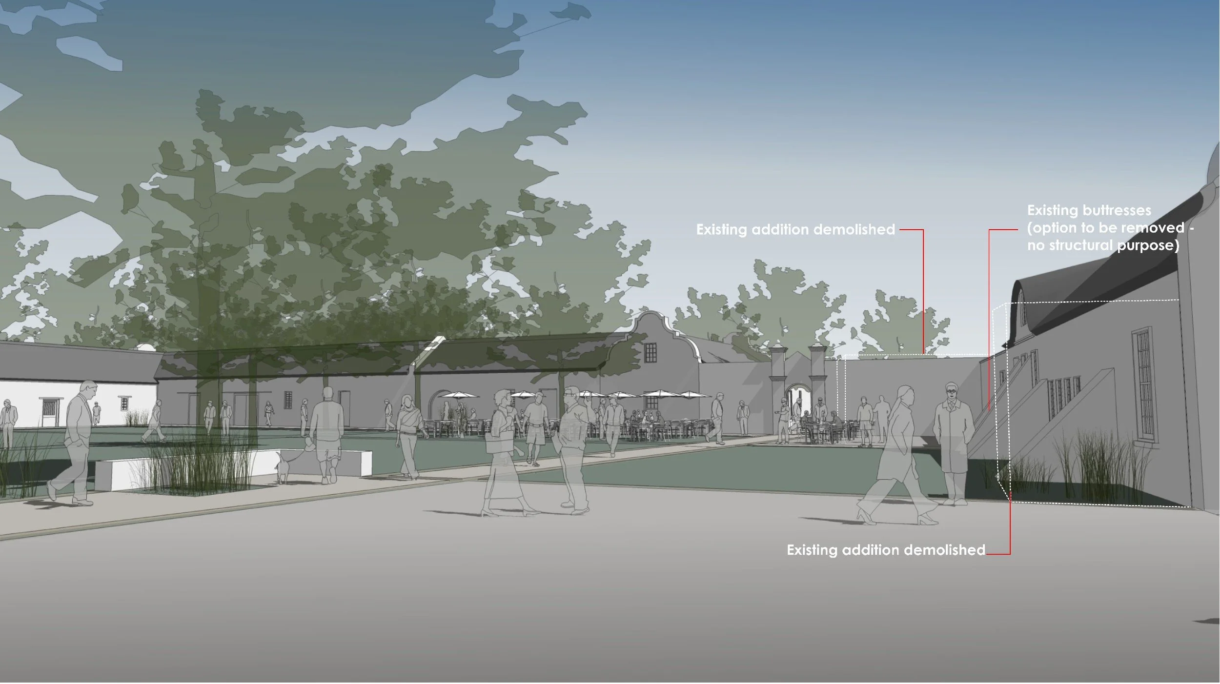 Vergenoegd Heritage and Urban Design Framework, Vergenoegd Wine Estate ...