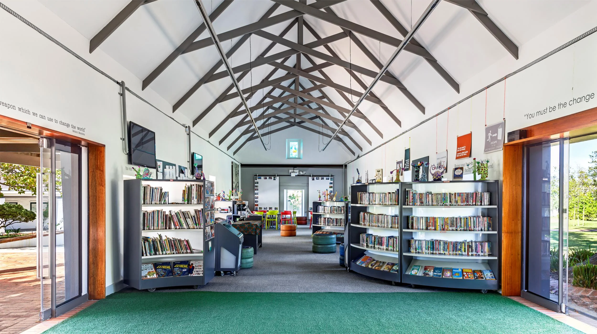 Guild Hall and Ould Hall Renovations, Somerset House Preparatory School ...