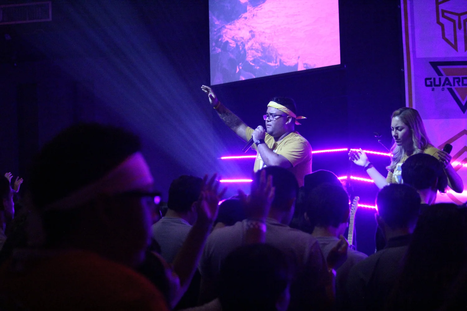 TFC McAllen — The Family Church