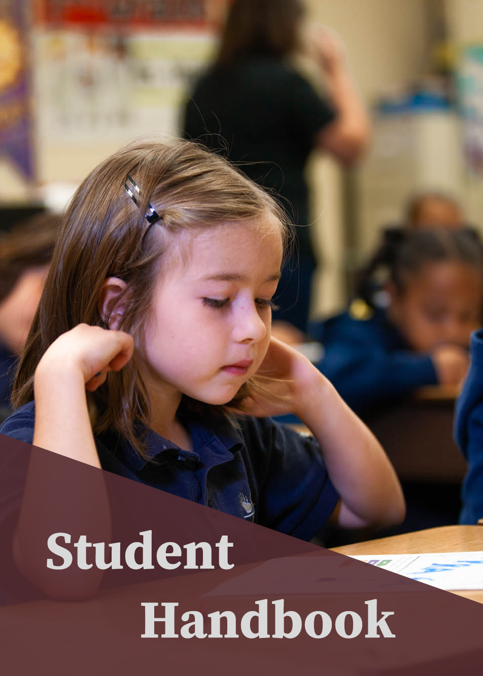 Parent Student Handbook Elementary School
