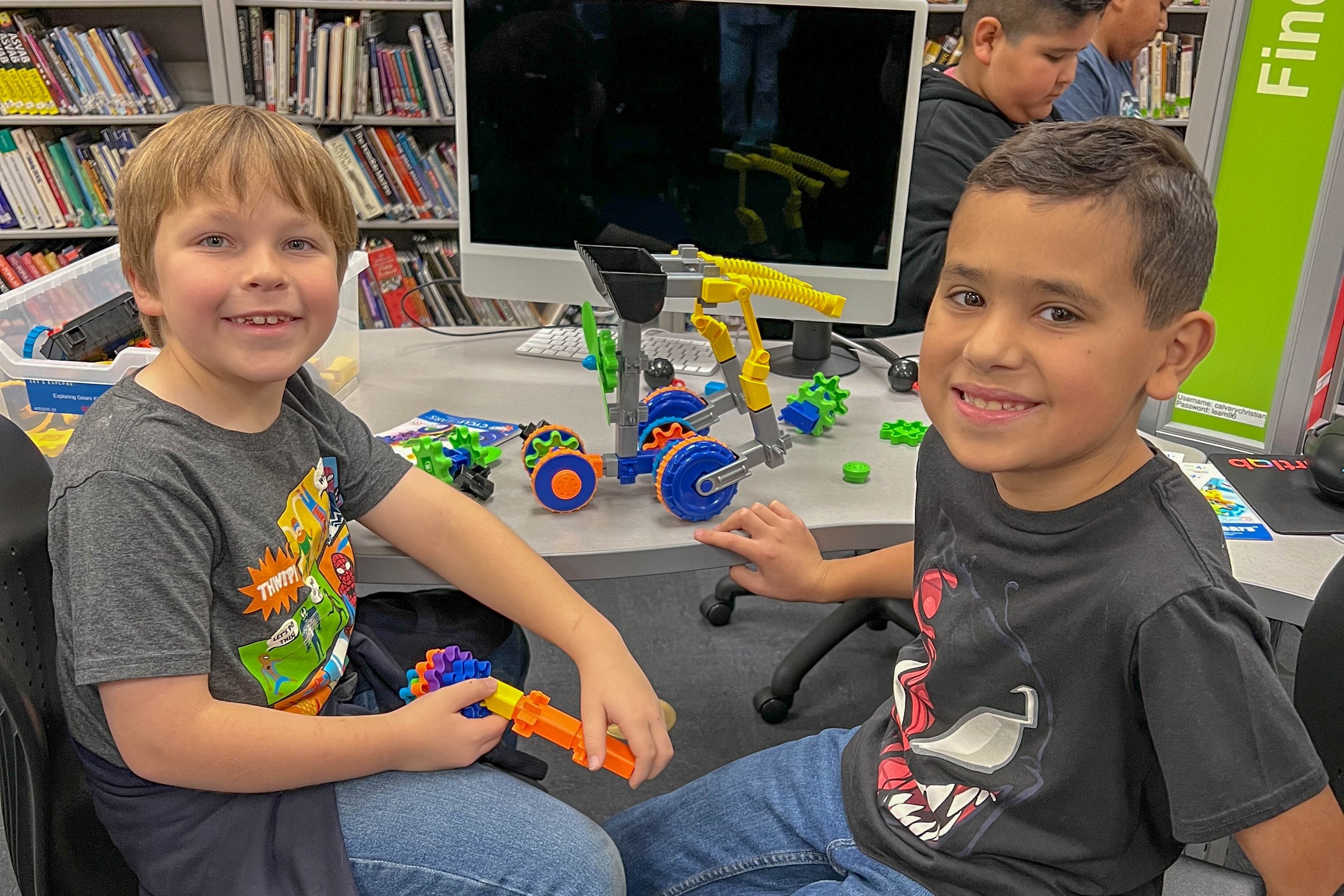 CCCS Elementary School