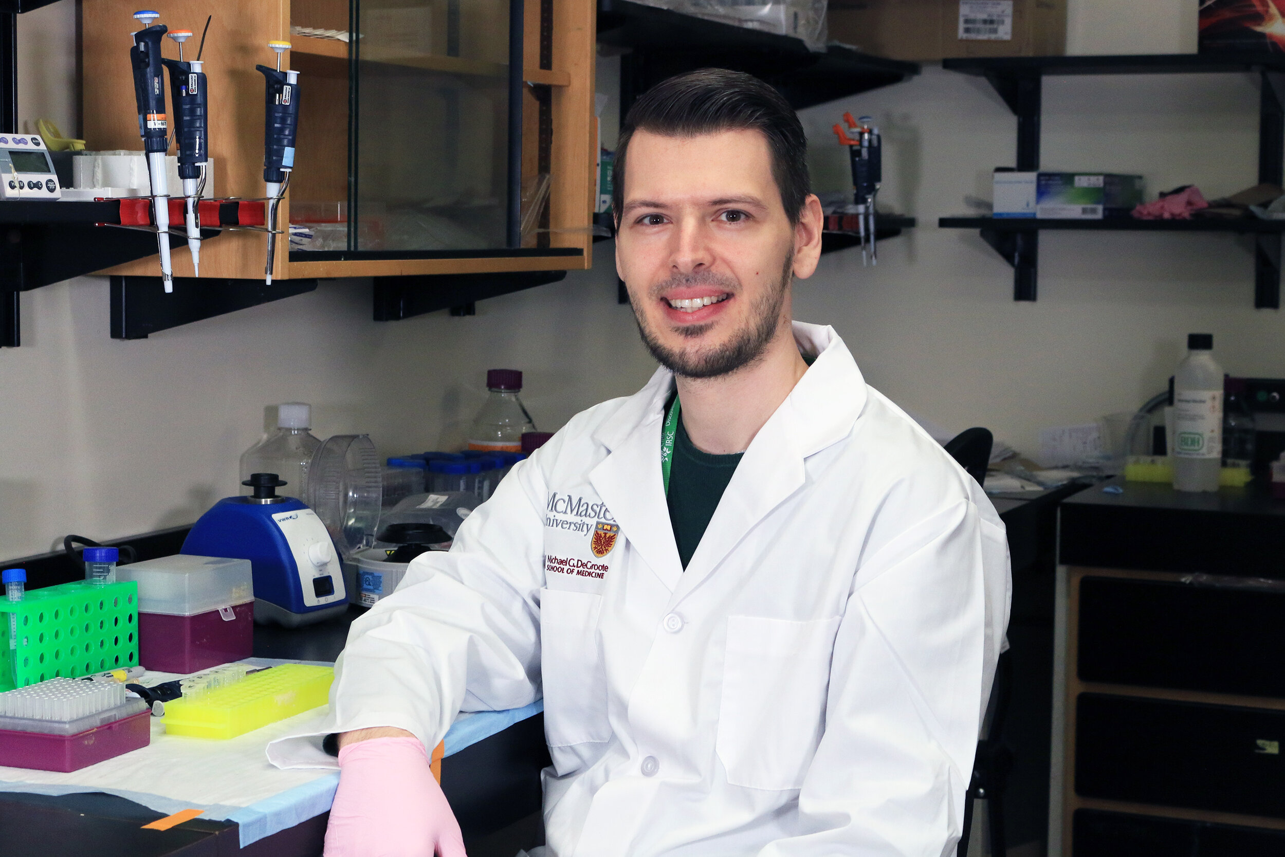 Bio - Fernando Forato-Anhe — SchertzerLab.com