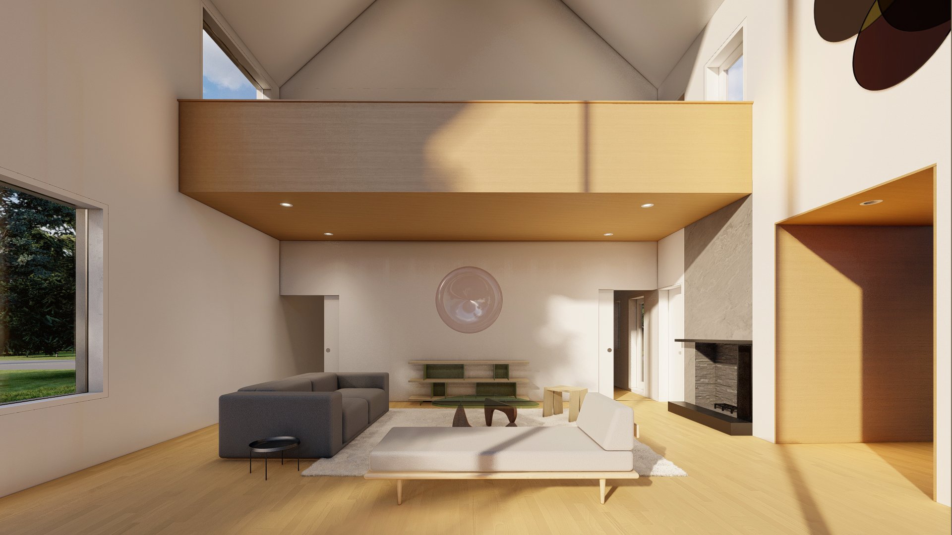 FLEETON HOUSE — REID