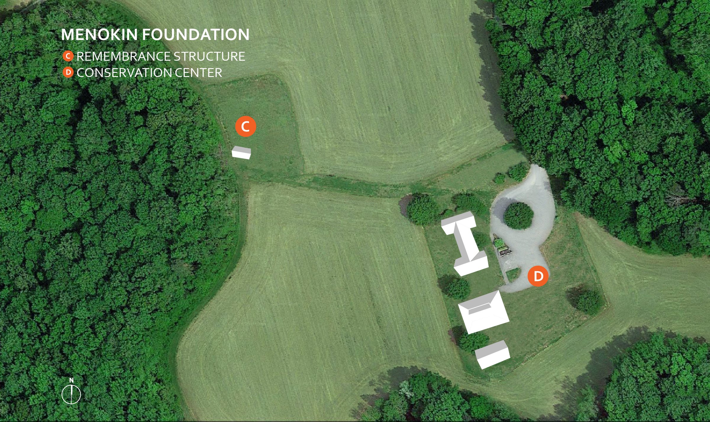 MENOKIN REMEMBRANCE STRUCTURE — REID