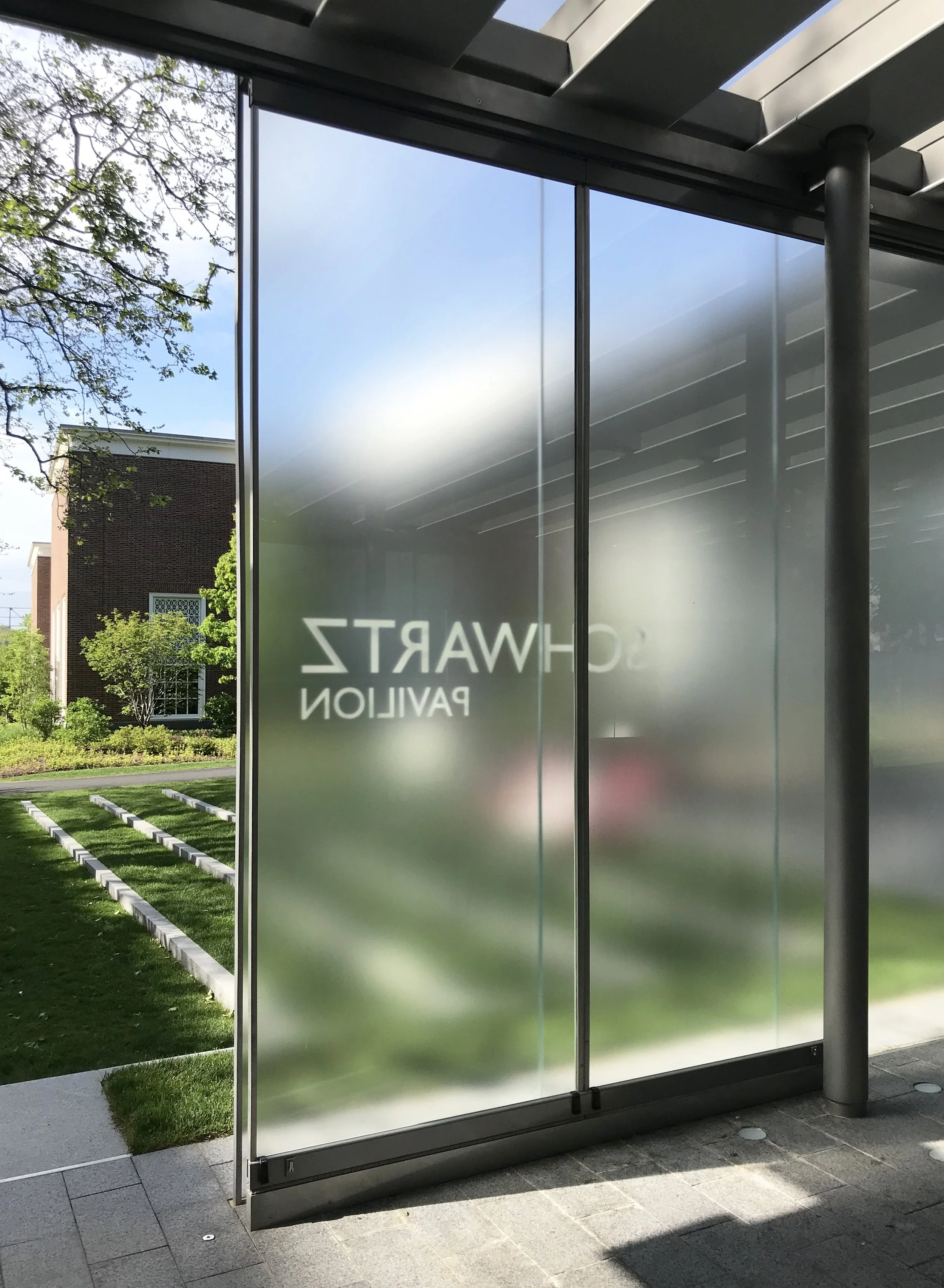 HBS SCHWARTZ PAVILION — REID