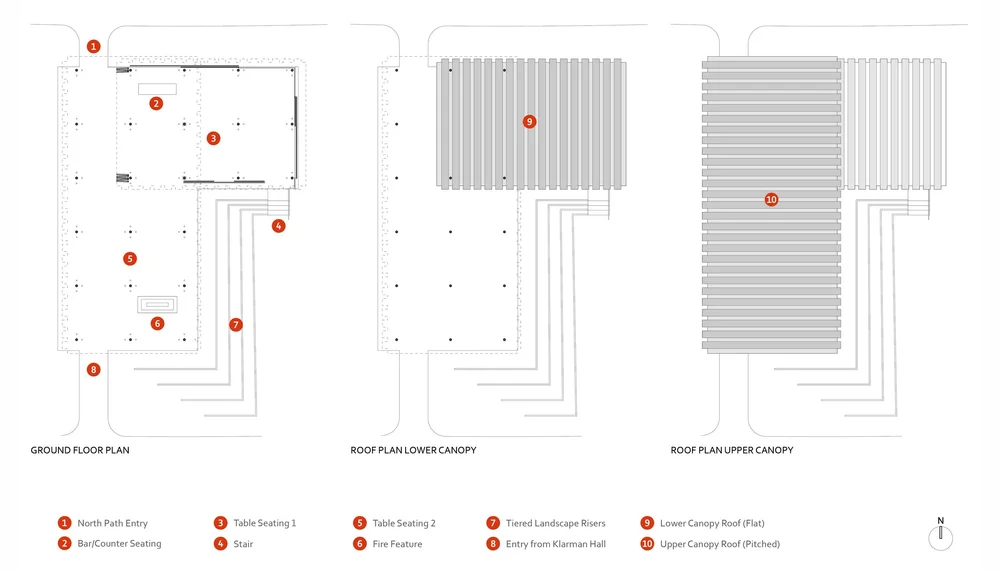 HBS SCHWARTZ PAVILION — REID