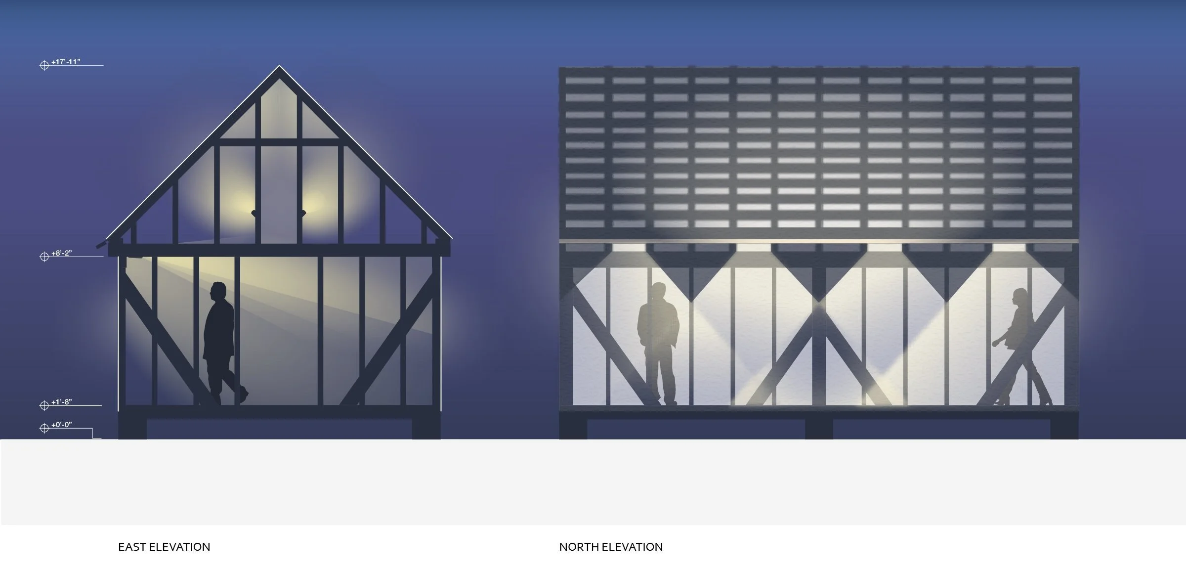 MENOKIN REMEMBRANCE STRUCTURE — REID