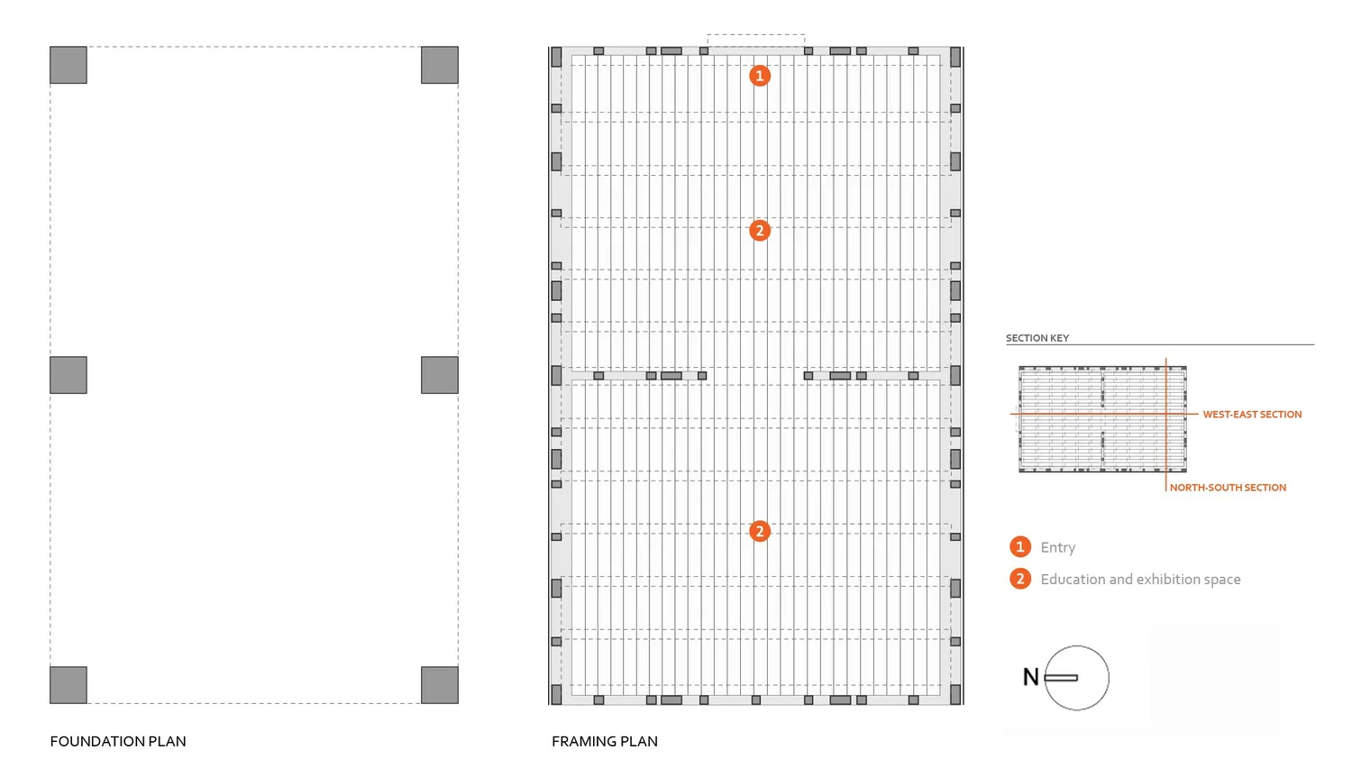 MENOKIN REMEMBRANCE STRUCTURE — REID