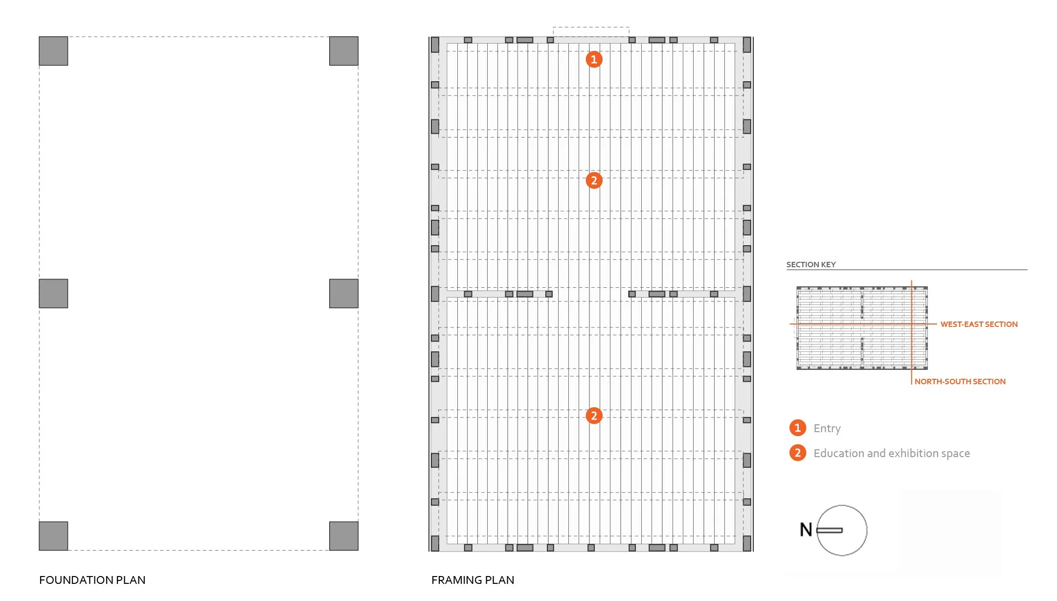 MENOKIN REMEMBRANCE STRUCTURE — REID