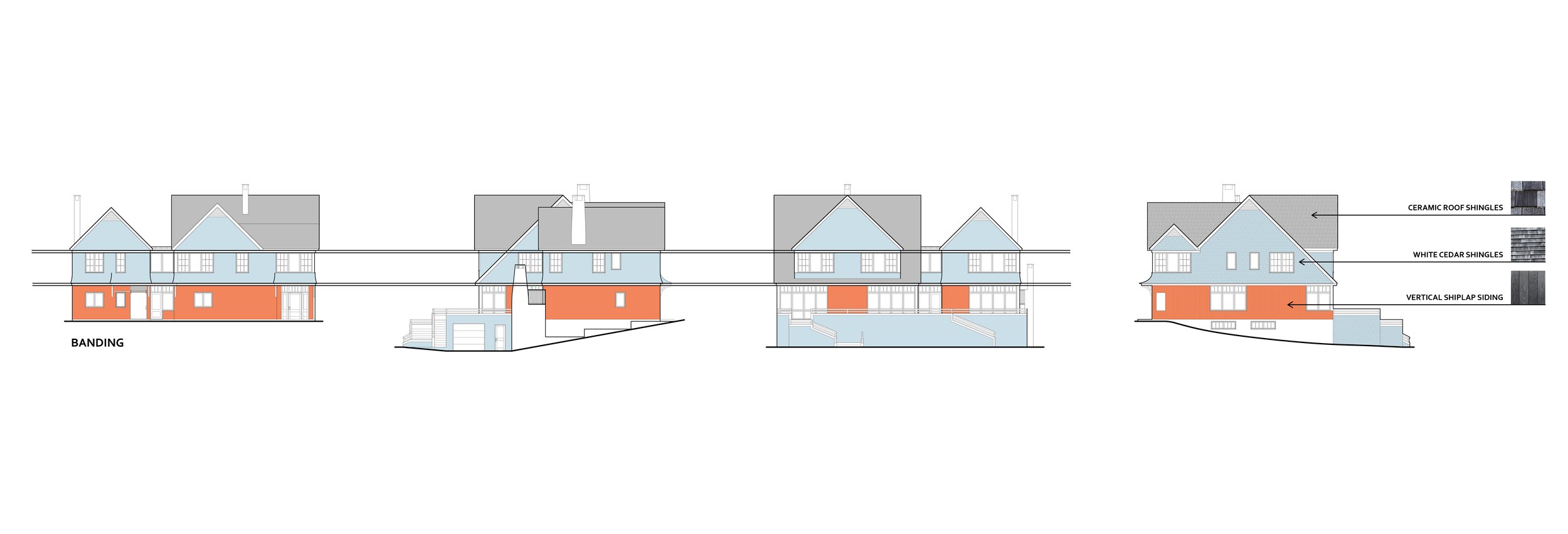OREGON BEACH HOUSE — REID