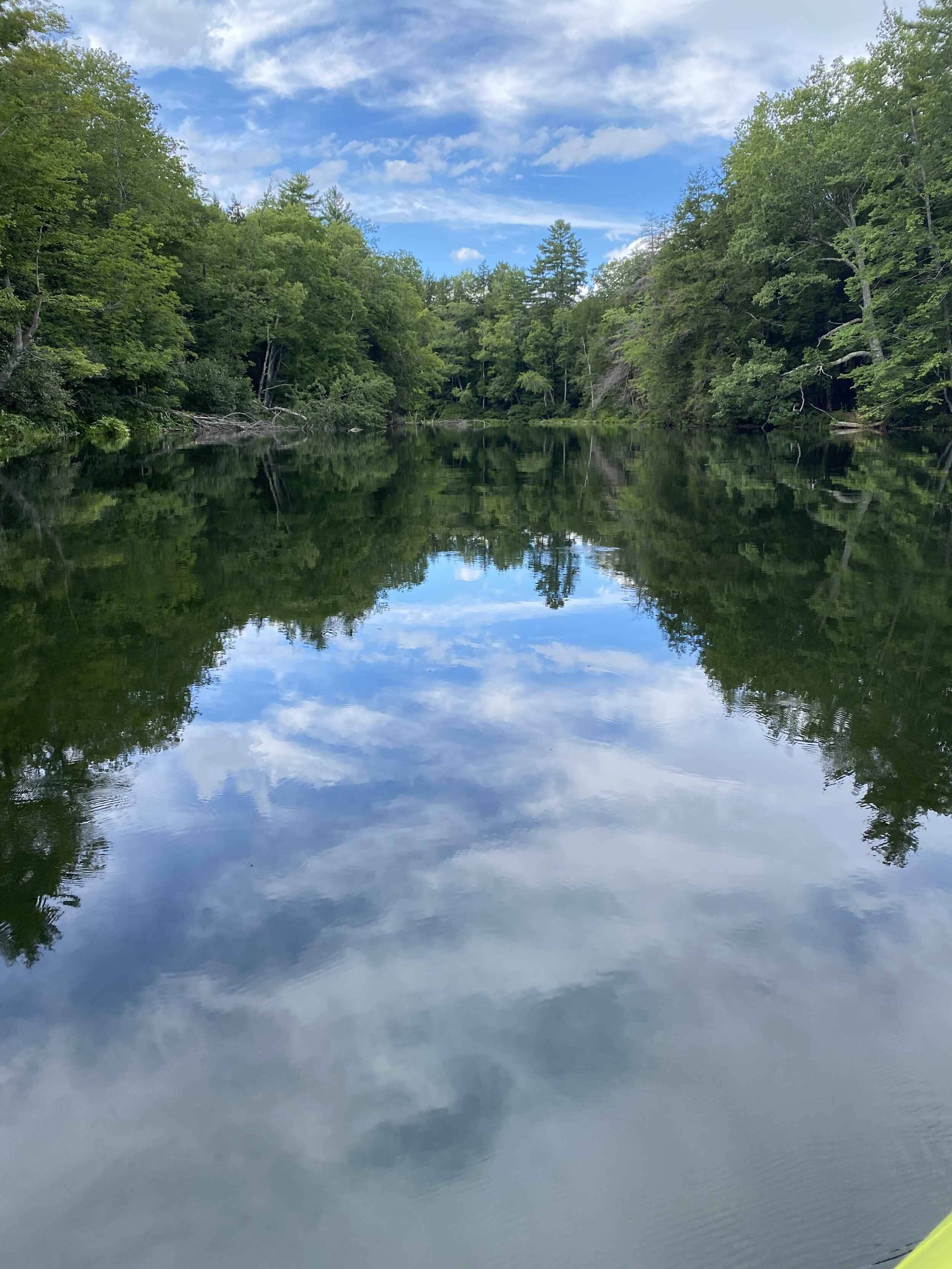 Presumpscot Water Trail — Presumpscot Regional Land Trust