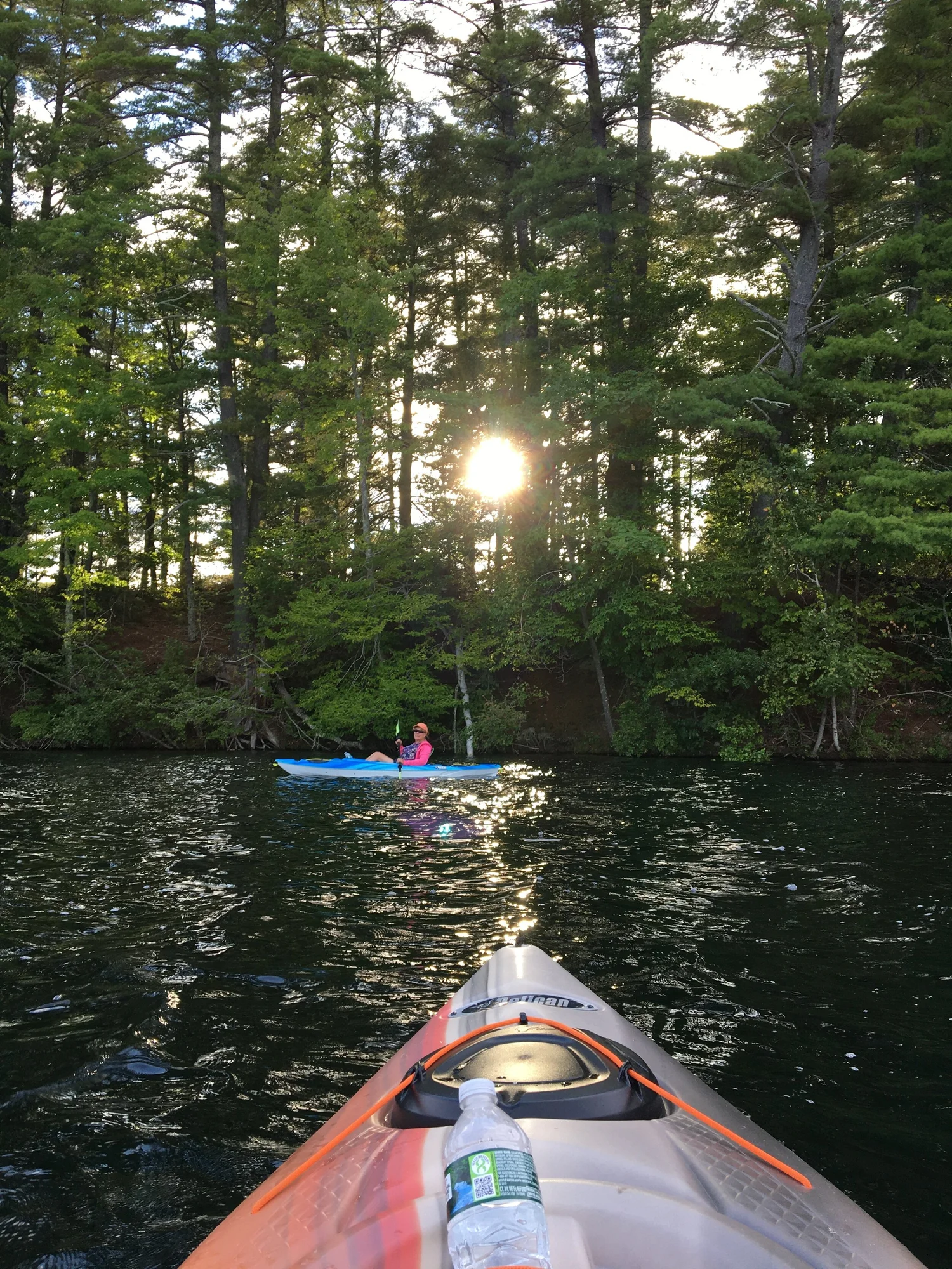 Presumpscot Water Trail — Presumpscot Regional Land Trust