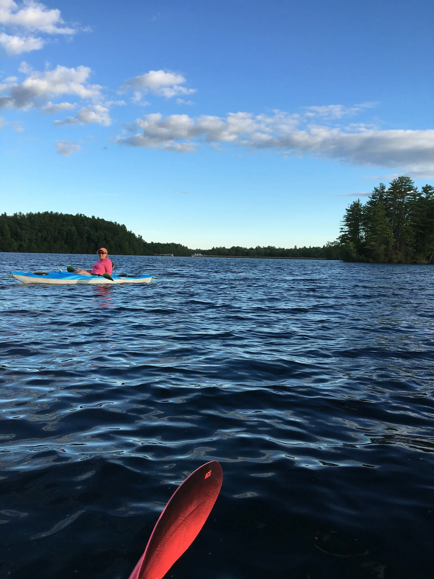Presumpscot Water Trail — Presumpscot Regional Land Trust