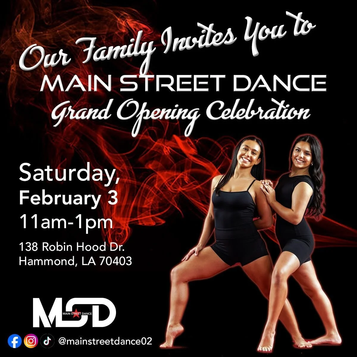 Photo Gallery — Main Street Dance