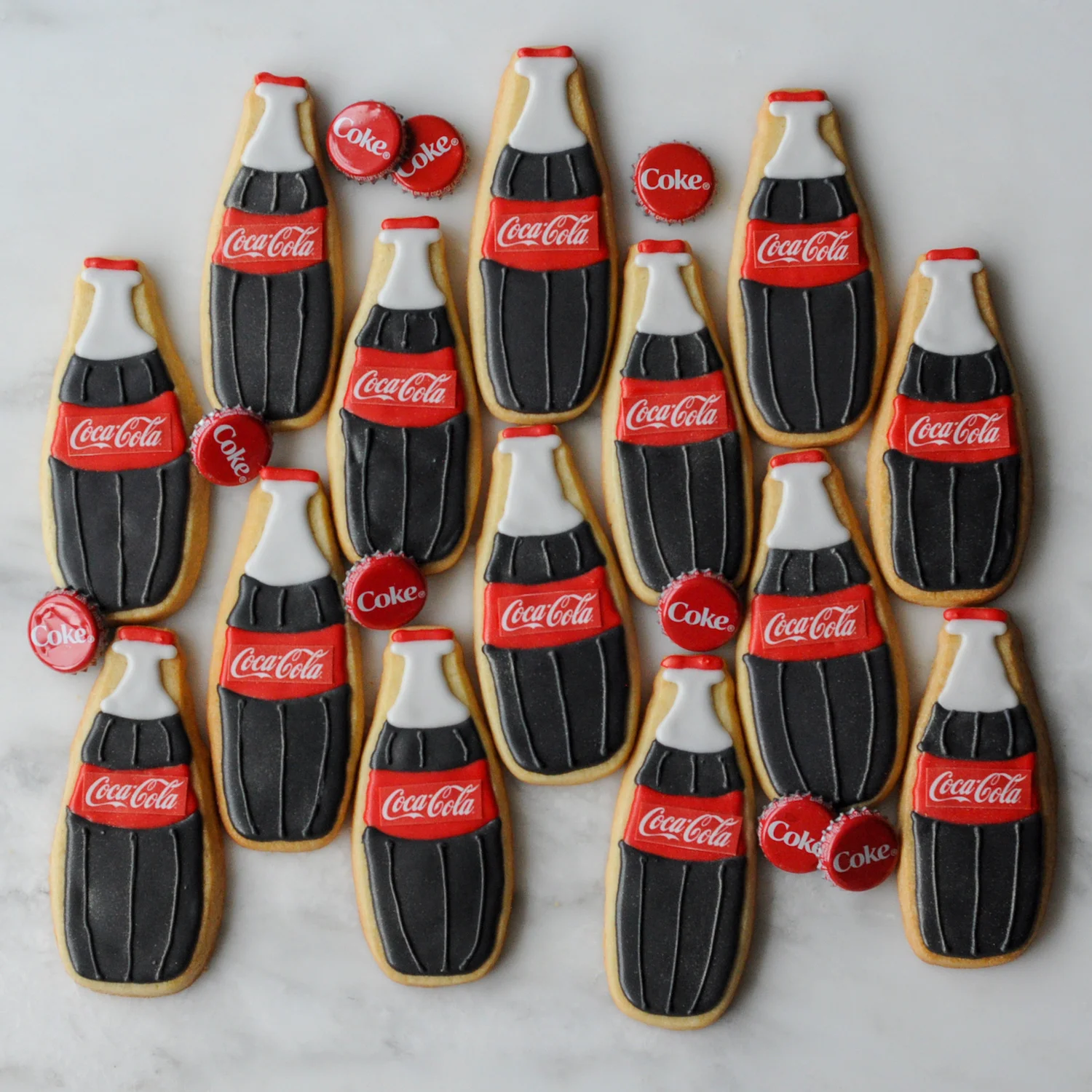 Custom Cookies — Southern Peach Pastries