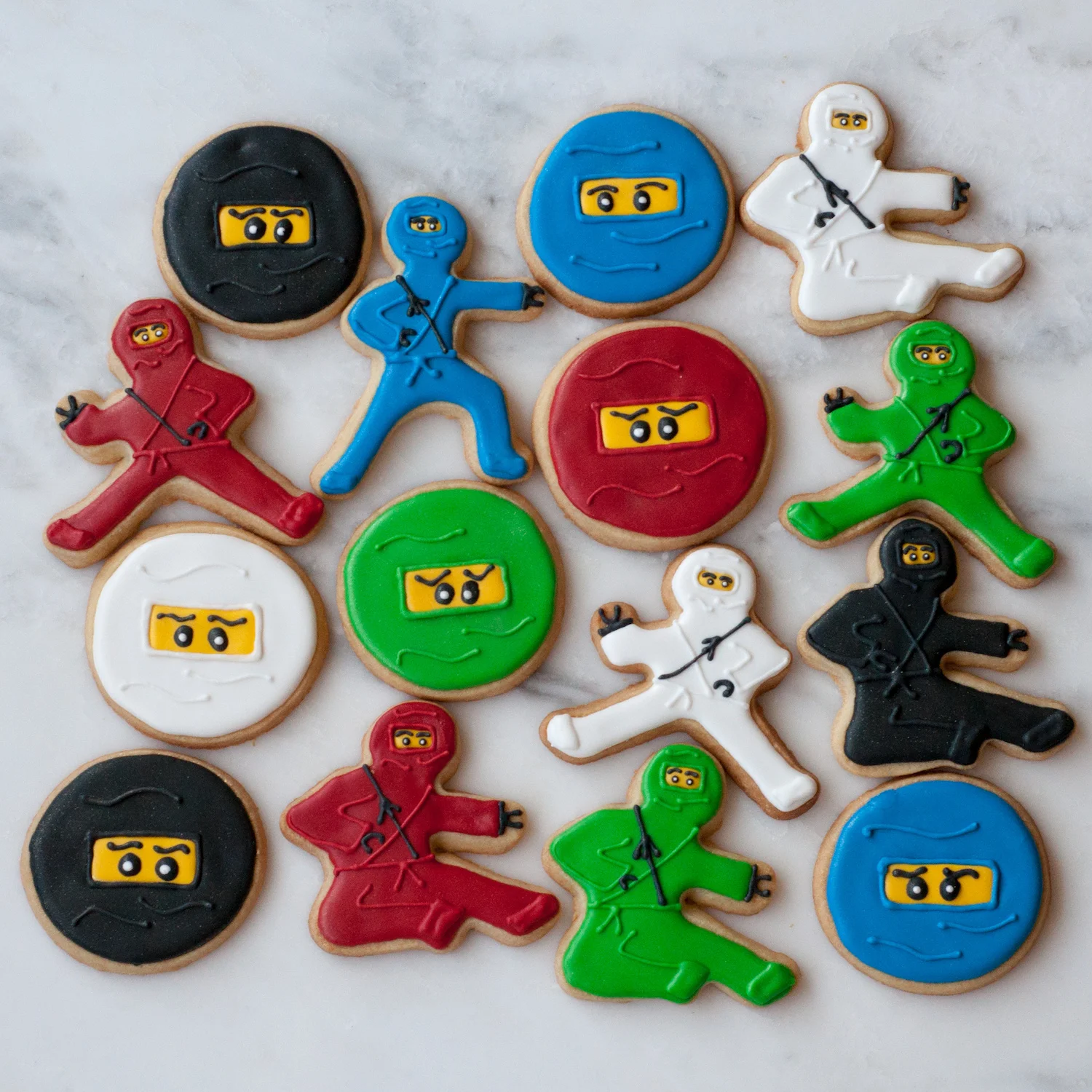 Custom Cookies — Southern Peach Pastries