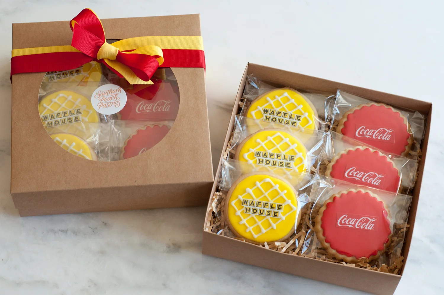 Custom Cookies — Southern Peach Pastries