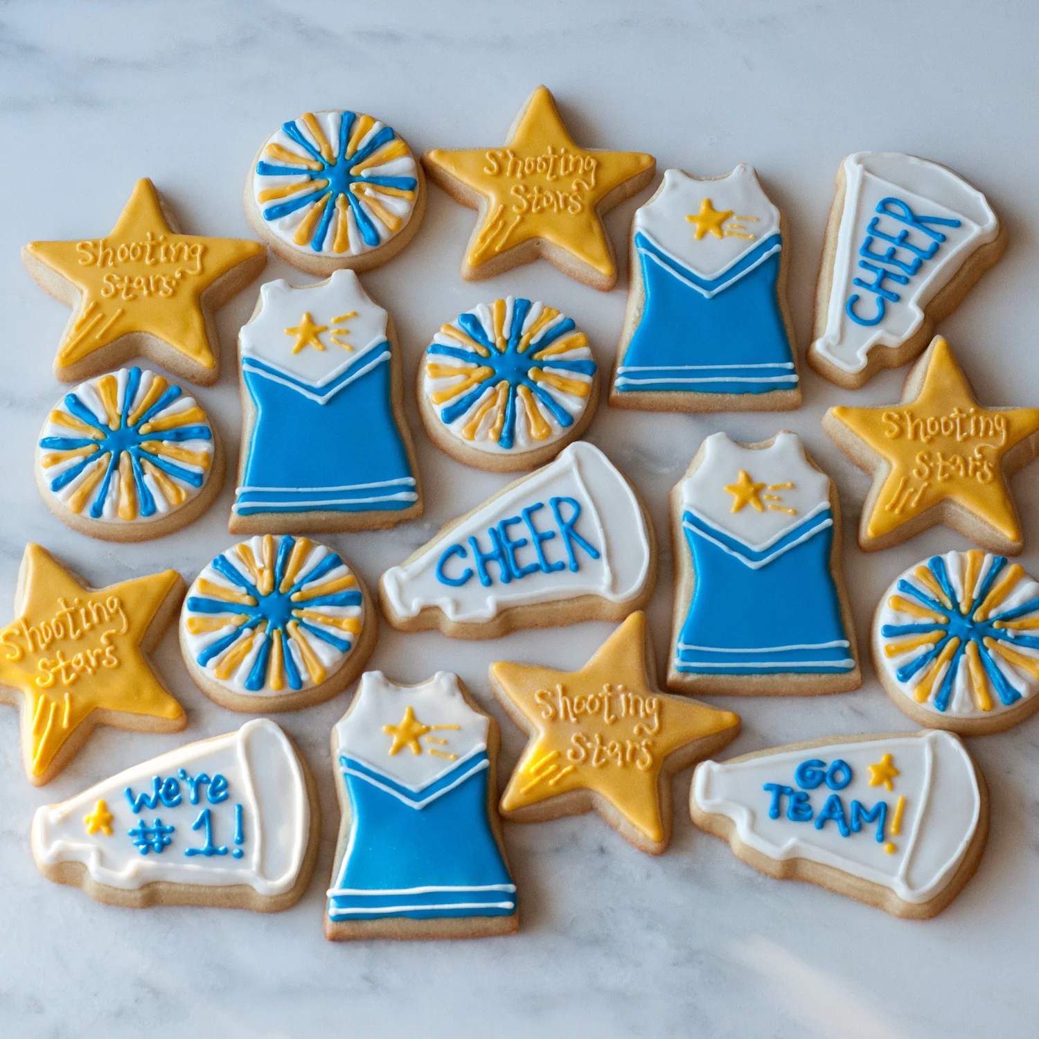 Custom Cookies — Southern Peach Pastries