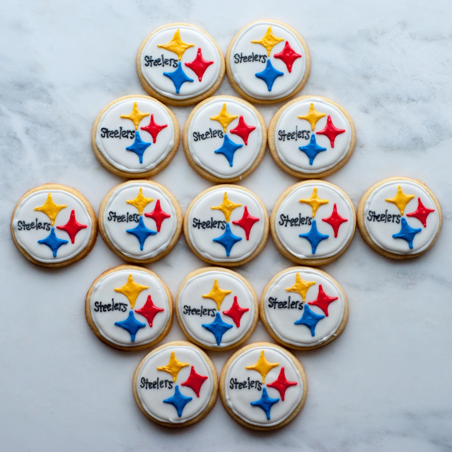 Custom Cookies — Southern Peach Pastries