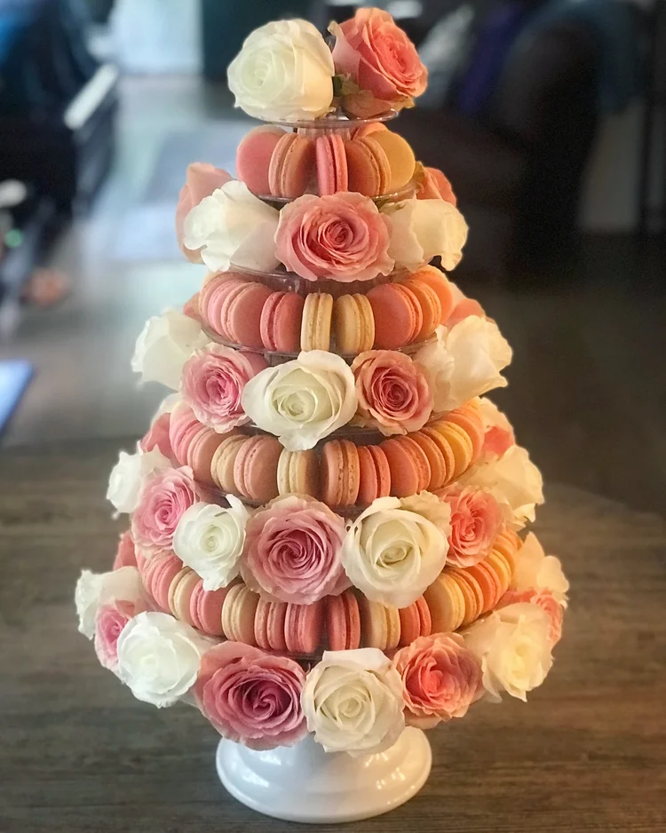 Southern Peach Pastries