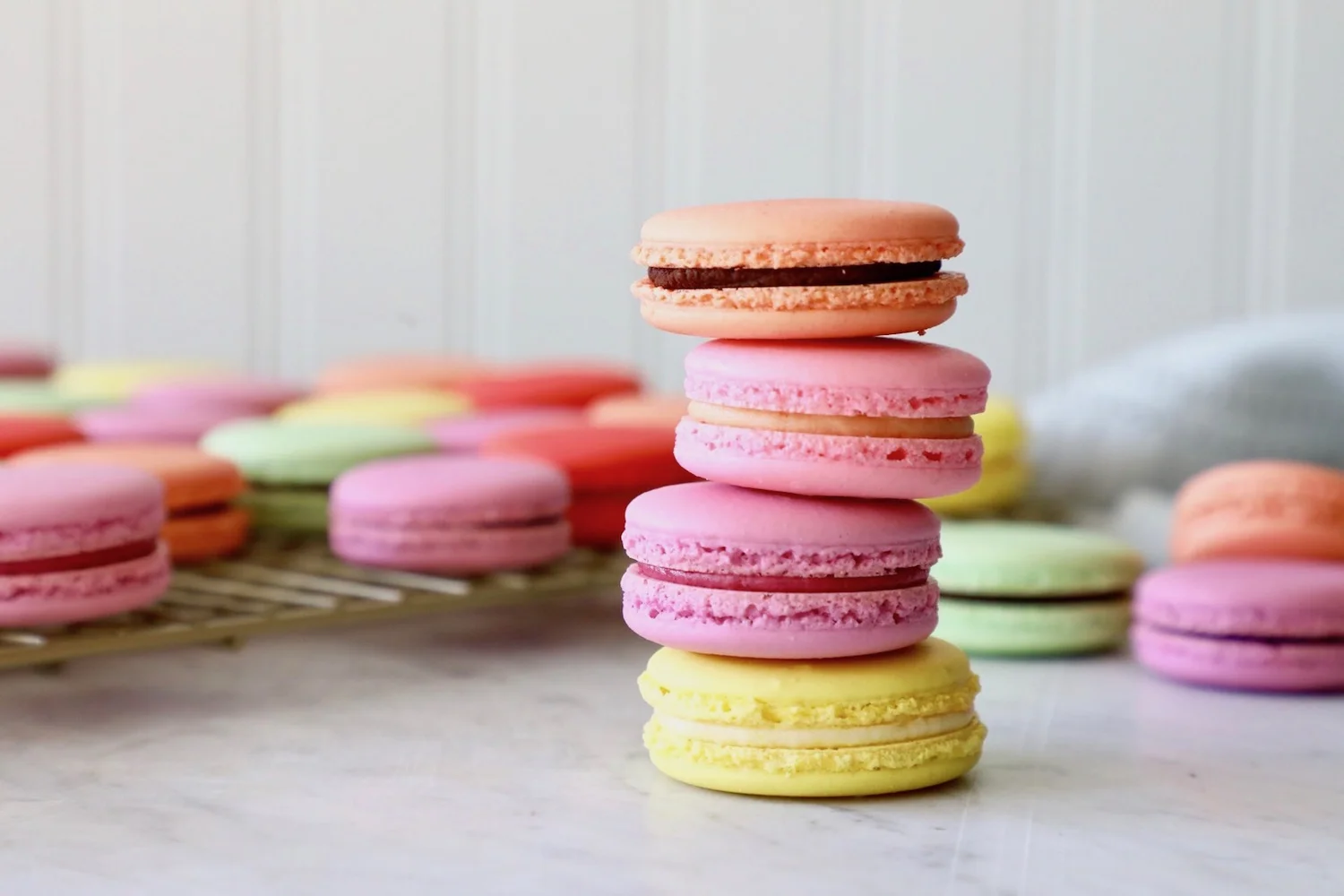 Southern Peach Pastries