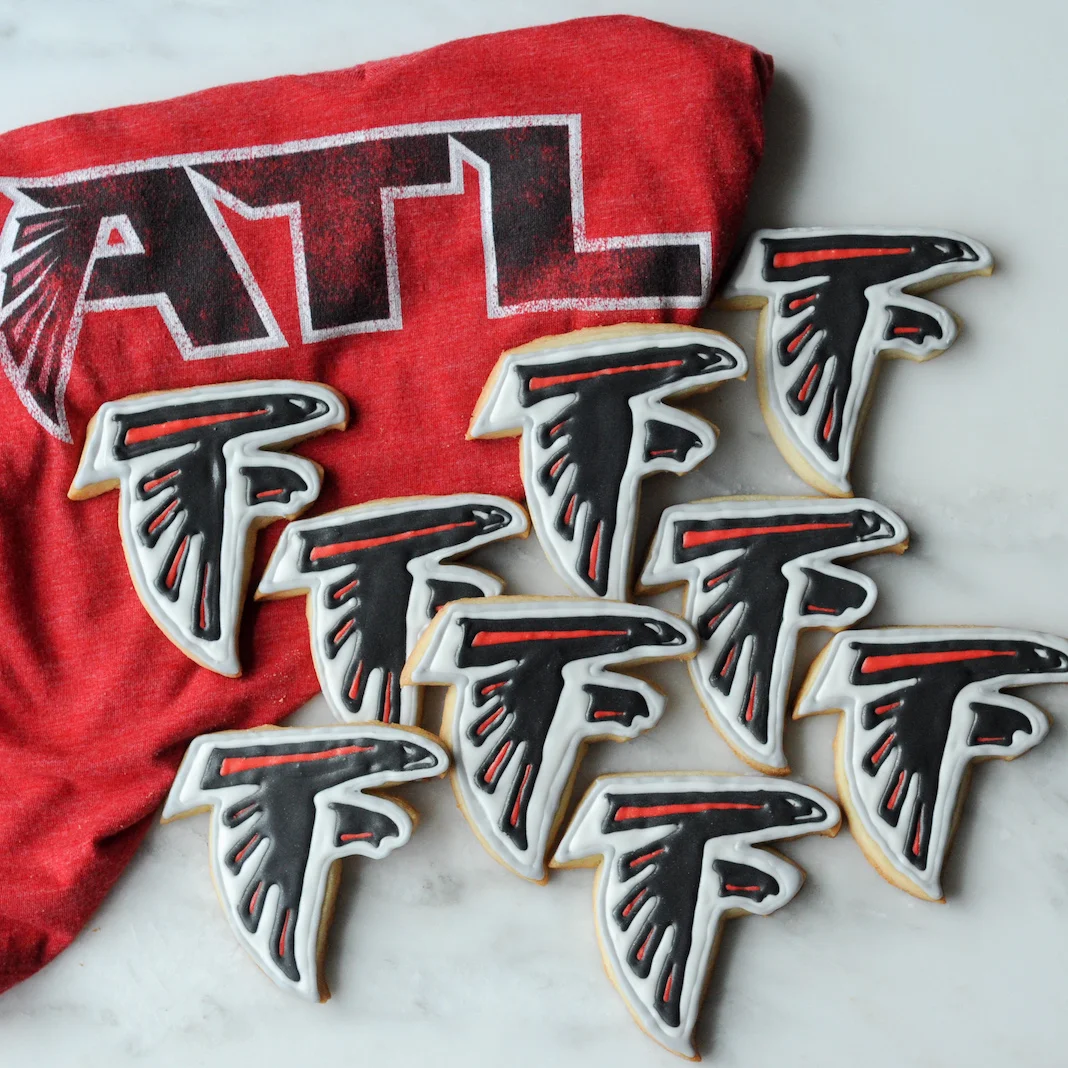 Custom Cookies — Southern Peach Pastries