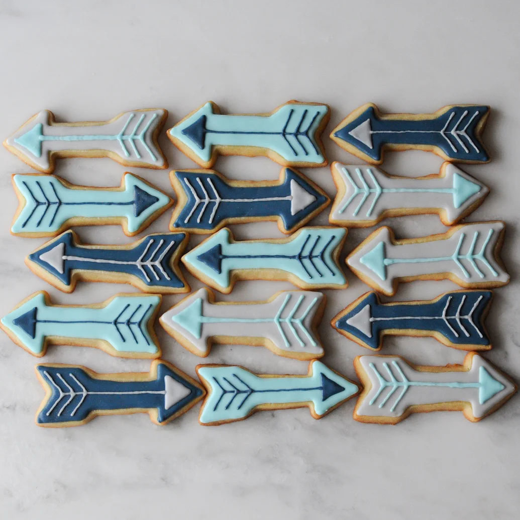 Custom Cookies — Southern Peach Pastries