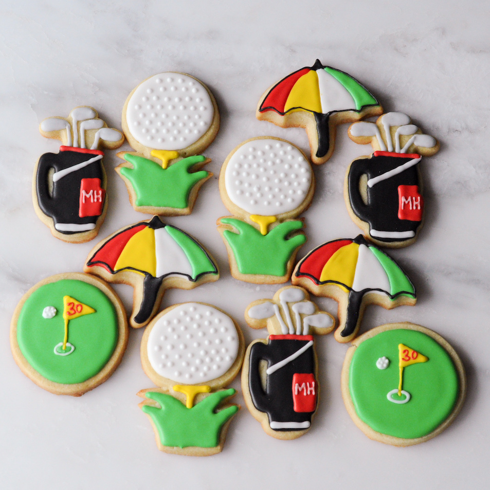 Custom Cookies — Southern Peach Pastries