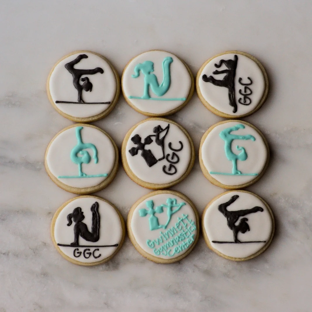 Custom Cookies — Southern Peach Pastries