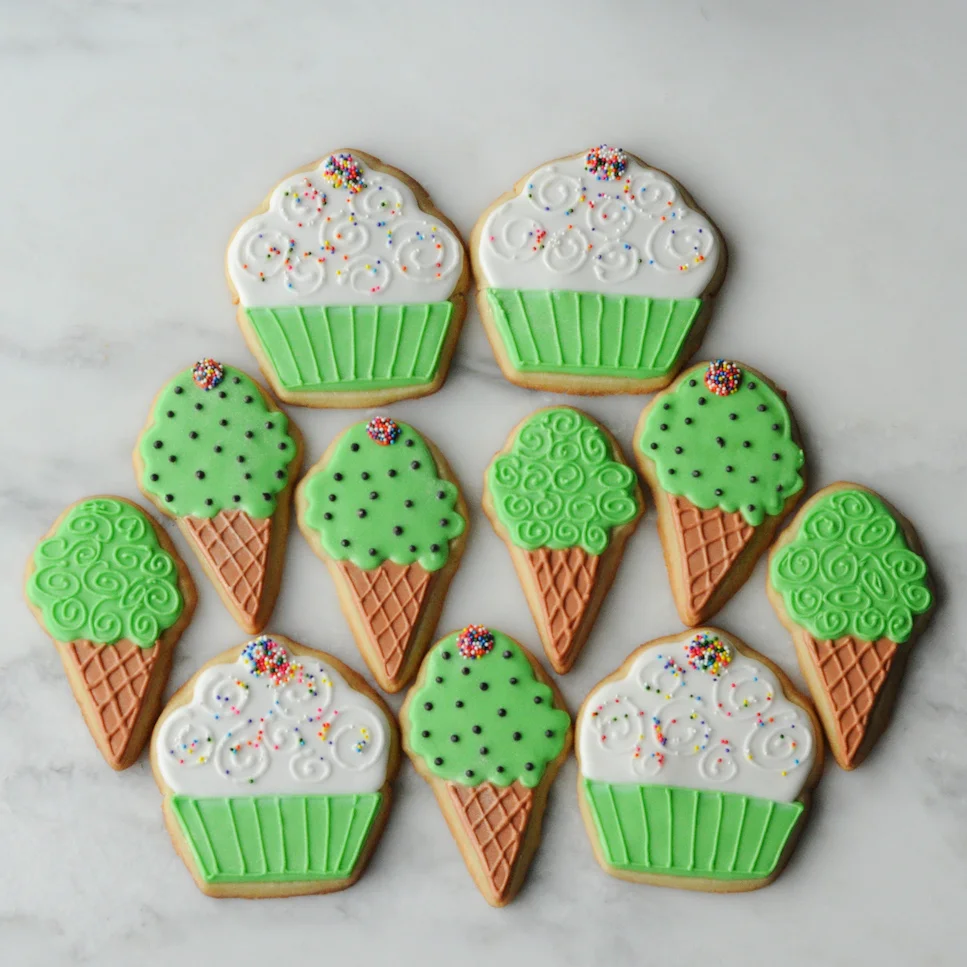 Custom Cookies — Southern Peach Pastries