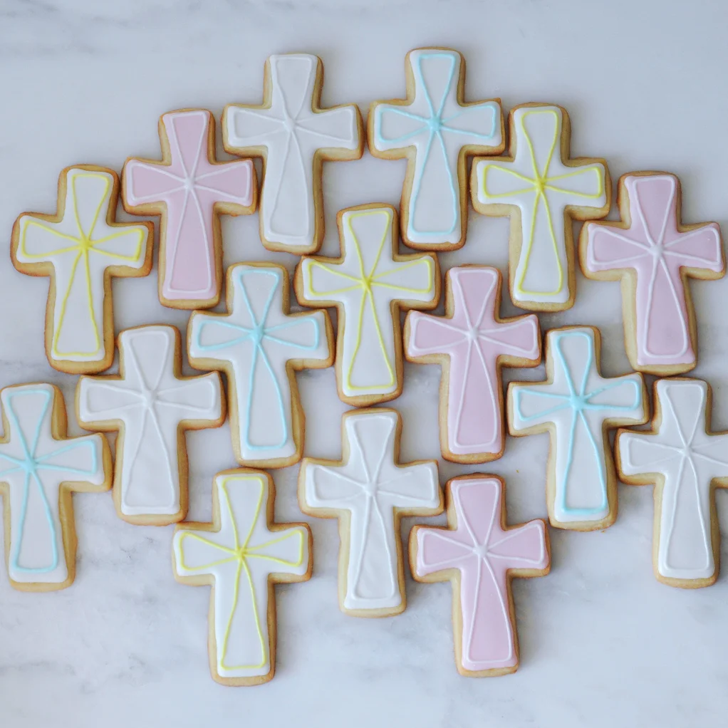 Custom Cookies — Southern Peach Pastries