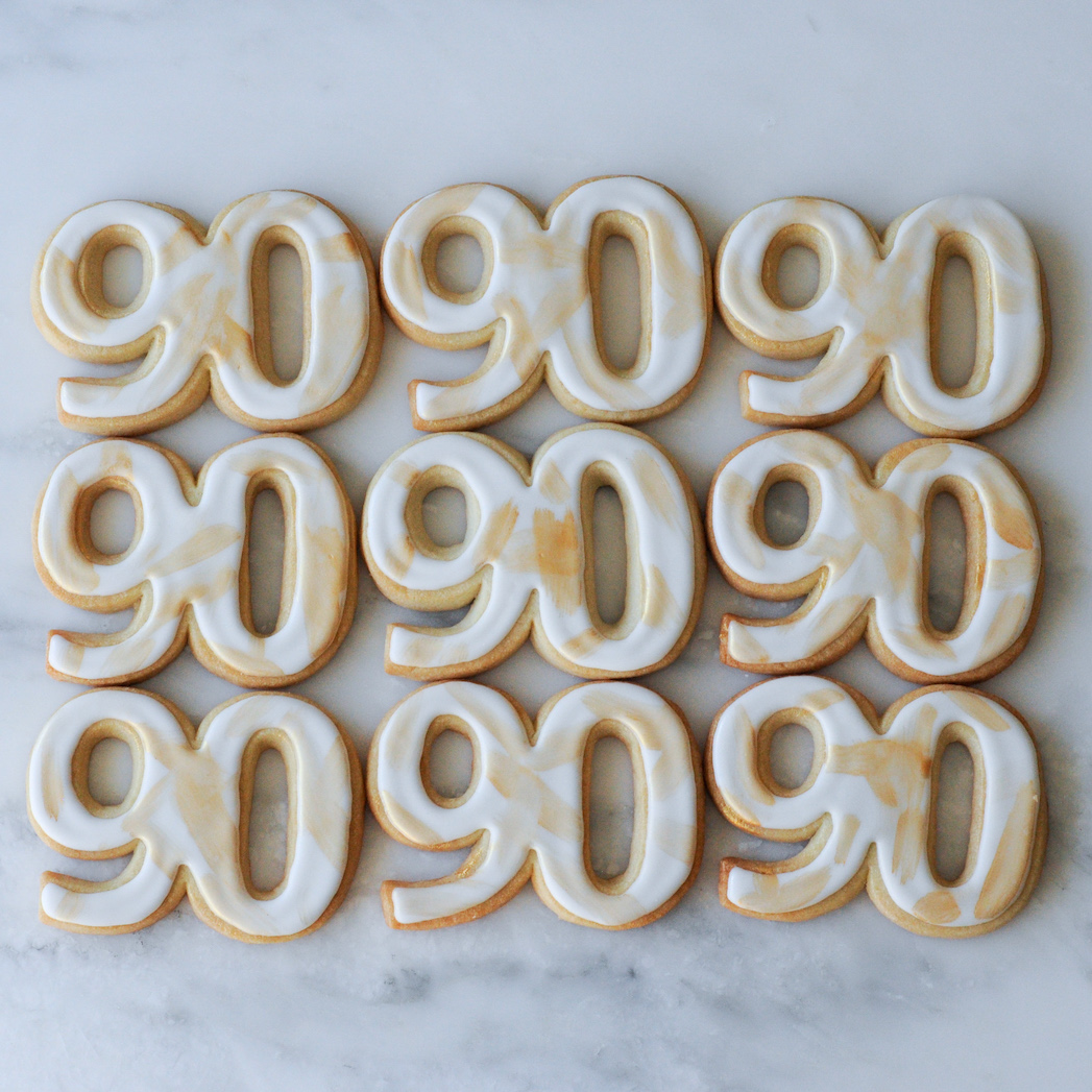 Custom Cookies — Southern Peach Pastries