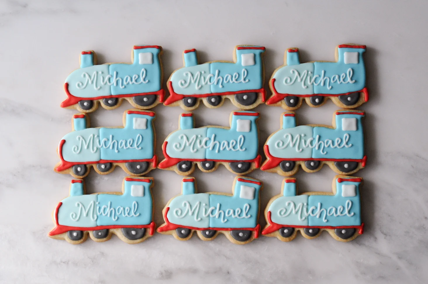 Custom Cookies — Southern Peach Pastries