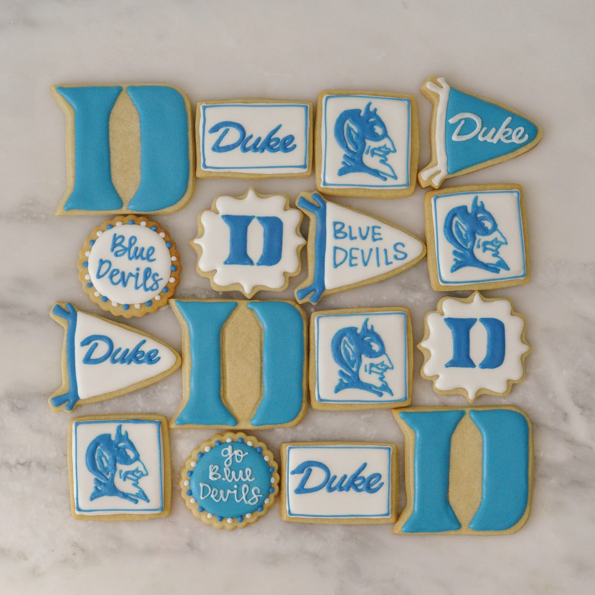 Graduation Cookies — Southern Peach Pastries