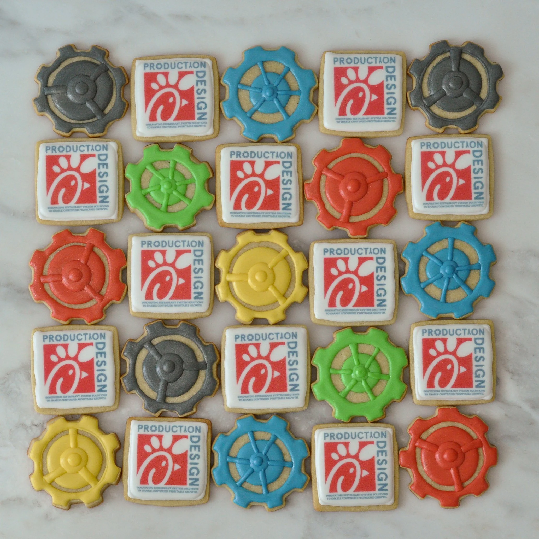 Custom Cookies — Southern Peach Pastries