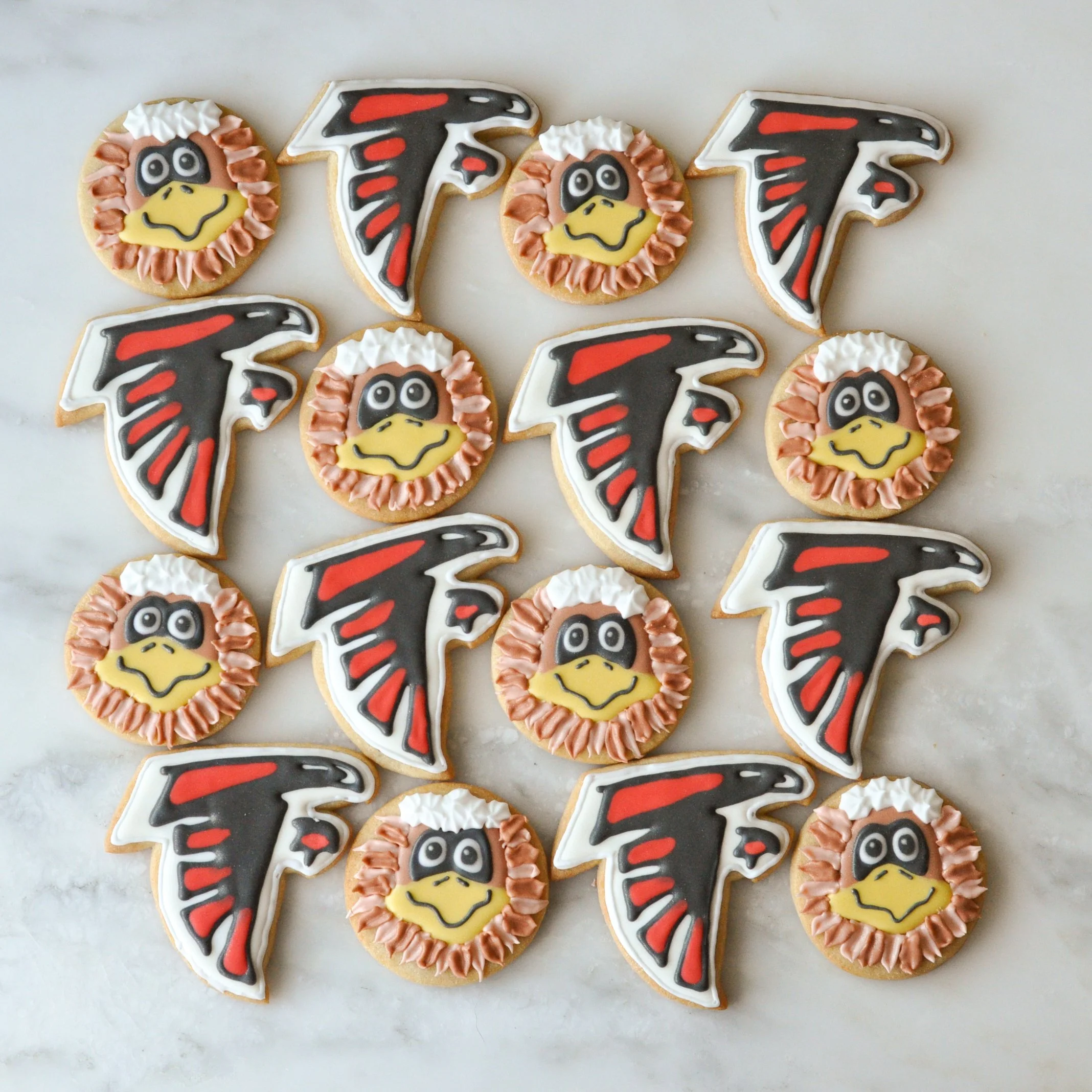 Custom Cookies — Southern Peach Pastries