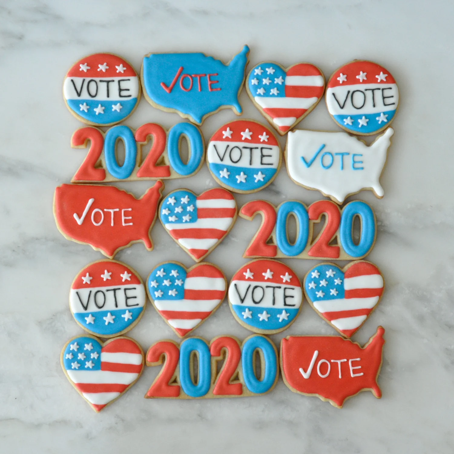 Custom Cookies — Southern Peach Pastries