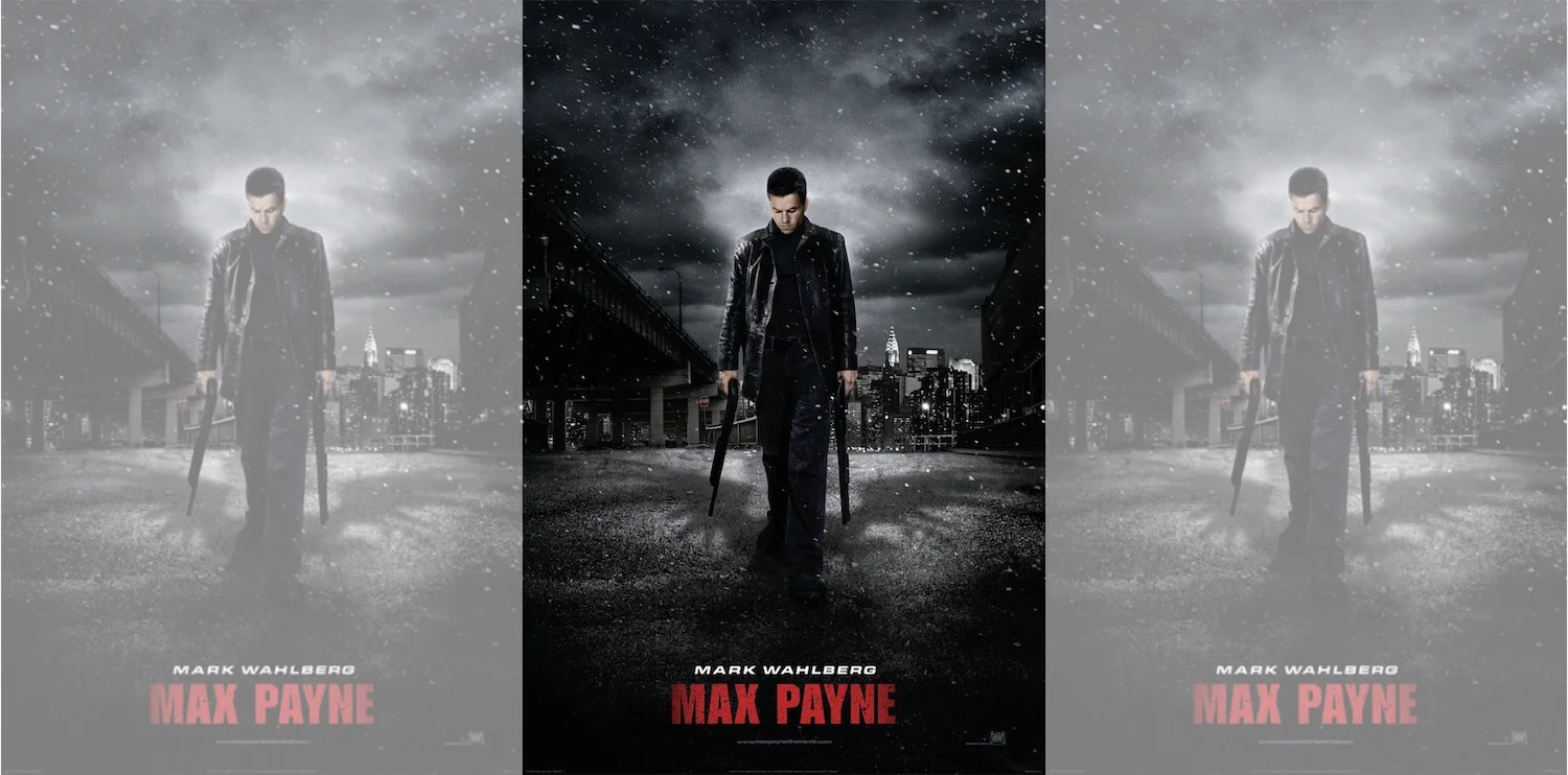 Max Payne Movie